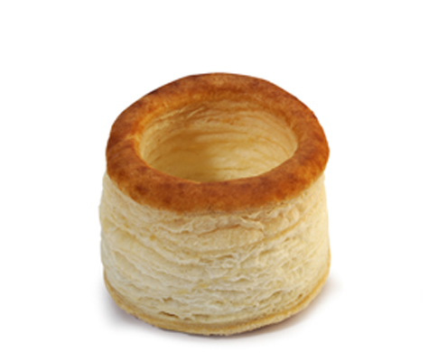 Volován Mediano 55mm ⋆ Confiletas