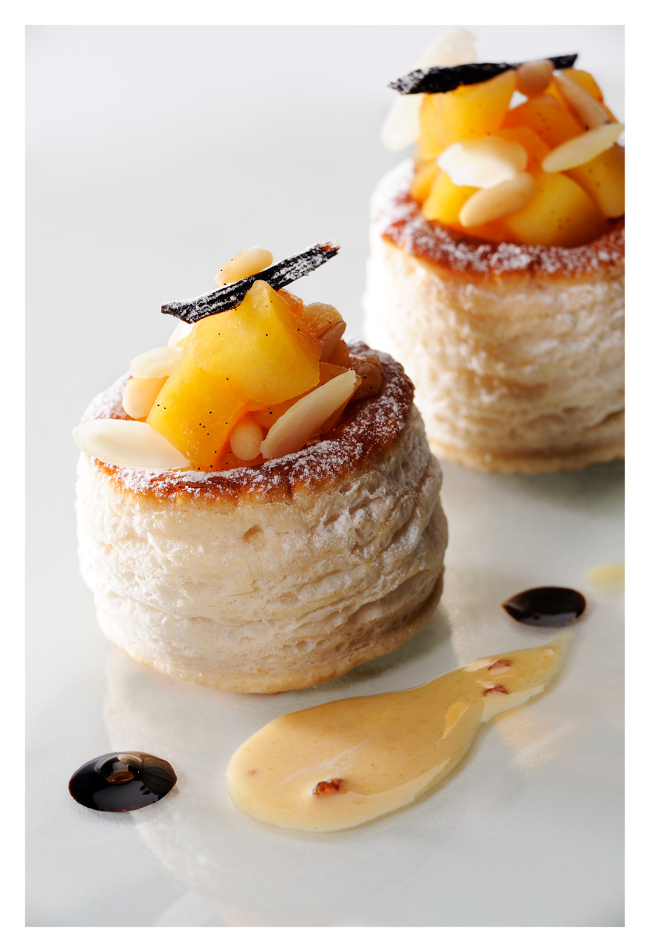 Mini volován strudel ⋆ Confiletas